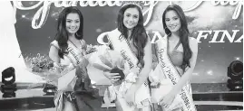 Wowowin crowns first Gandang Filipina winner - PressReader