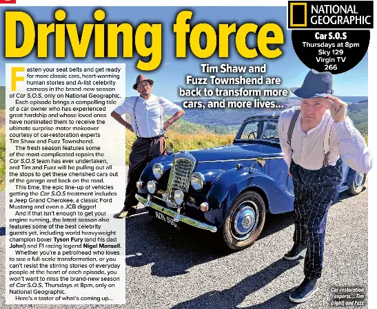 Driving force - PressReader