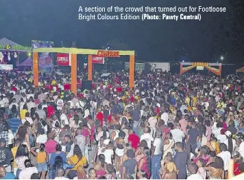 Footloose delivers the goods - PressReader