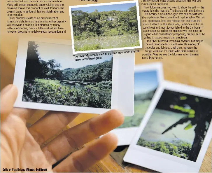 RIVER MUMMA: - PressReader