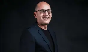 Walid El Hindi, Former CEO, IMKAN Properties • Interview - PressReader