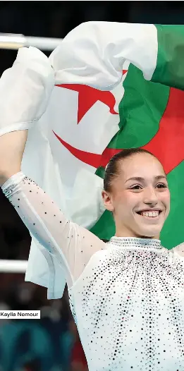 Jabeur, Nemour and the Arab sportswome­n to look out for in 2025 ...