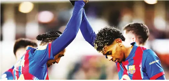 Barca edge Santander to reach Copa quarters - PressReader