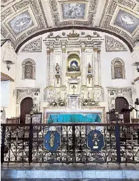 OUR LADY OF CAYSASAY SHRINE - PressReader
