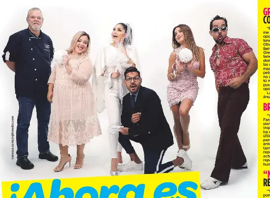 ¡Ahora es que es! - PressReader