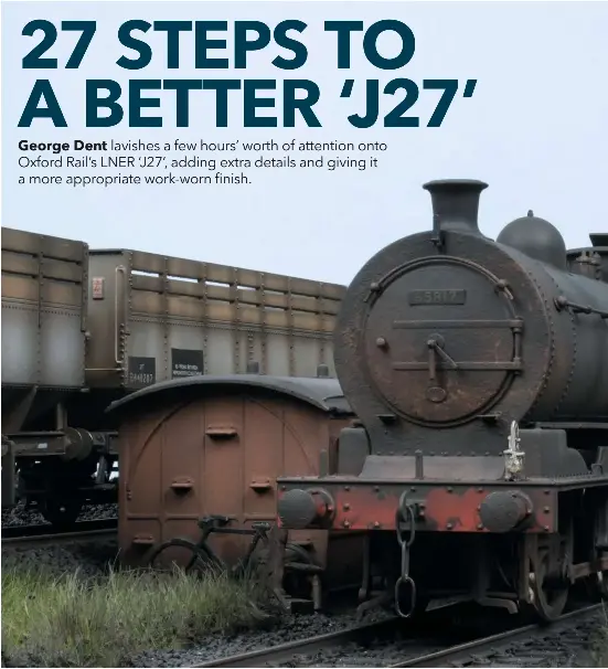 27 STEPS TO A BETTER ‘J27’ - PressReader