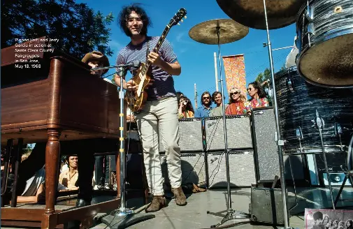 The Grateful Dead by Jim Marshall - PressReader