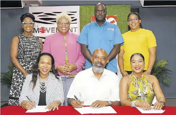 D&G Foundation, MOEY and NPTAJ join forces to combat underage drinking ...