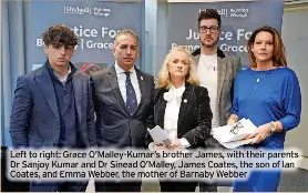 Nottingham families expecting public inquiry into killings - PressReader