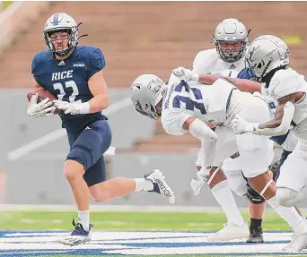 Owls’ offense beginning to take shape - PressReader