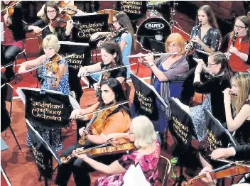 Orchestra’s 25th anniversar­y with free city concert - PressReader