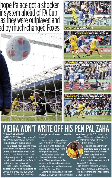 CRYSTAL BALLS-UP - PressReader