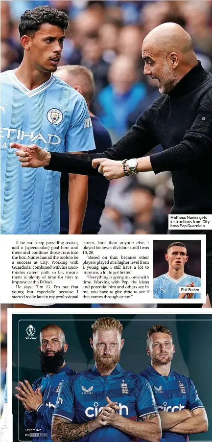 Blues struggling with fresh spin of player roulette - PressReader