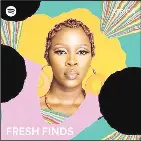 Sarnilo selected for Spotify Fresh Finds Africa - PressReader