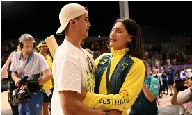 Saya Sakakibara overcomes setbacks and trauma to win BMX gold for Australia and her brother ...