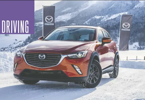 BEST USED VEHICLES FOR WINTER DRIVING - PressReader