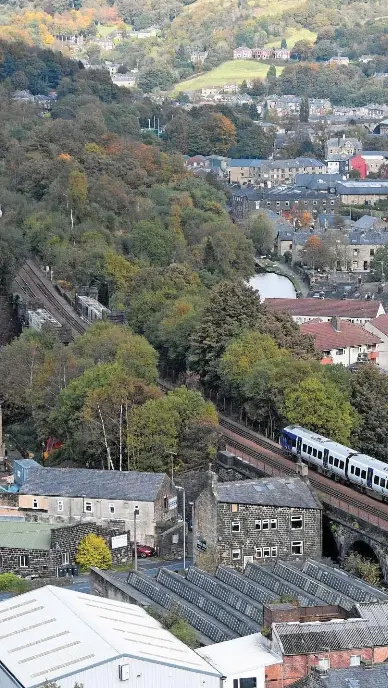 Calder Valley line - PressReader