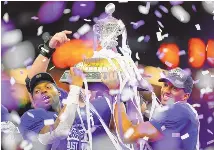 How the CFP’s new 12-team format will work - PressReader