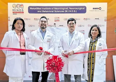 Redefining neuroscien­ce care for Filipinos - PressReader