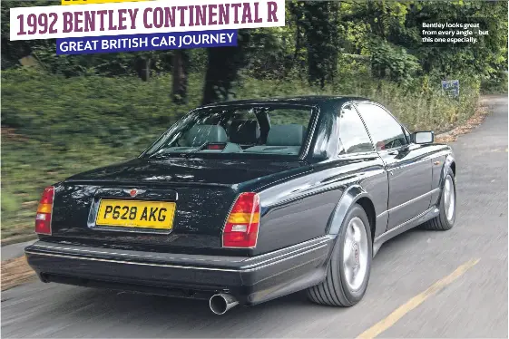 DRIVING IMPRESSION­S - PressReader