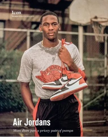 Air Jordans - PressReader