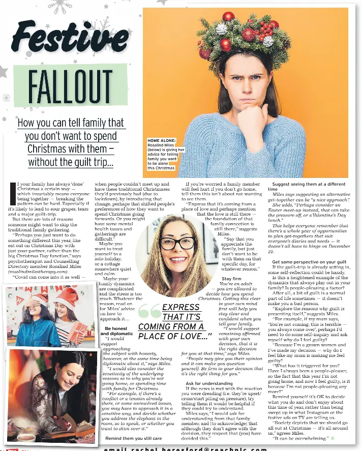 Festive FALLOUT - PressReader