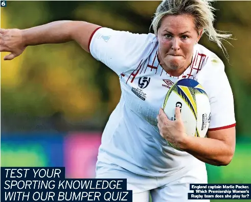 Sports Quiz - PressReader