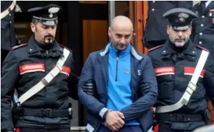 Intervju med en Maffiaexpe­rt - PressReader