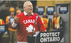 Ford worthy of another mandate - PressReader