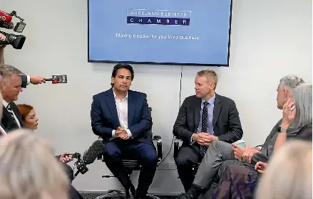 Optimism after meeting PM - PressReader