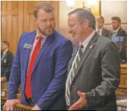 Local lawmakers head back to the State Capitol - PressReader