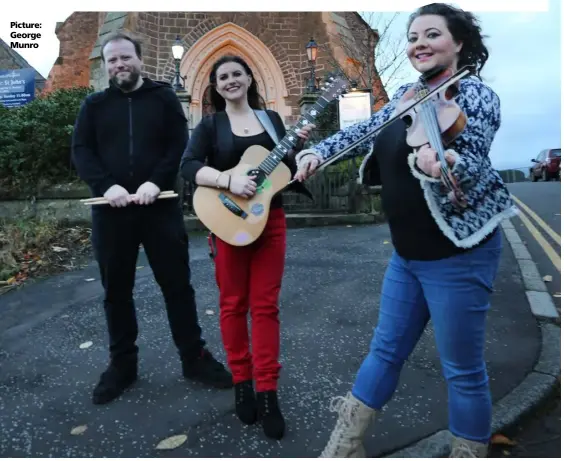 A warm welcome - PressReader