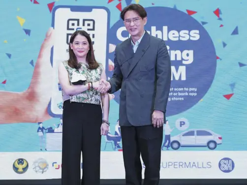 SM Supermalls backs BSP’s whole-of-nation approach to nancial inclusion - PressReader