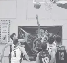 Banono’s last-second shot catapults Trojan Warriors to East semis ...