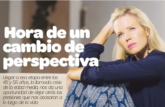 Hora de un cambio de perspectiv­a - PressReader