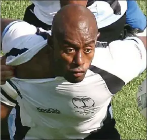 Of the Nation’s Greatest Rugby Wins: Fijian Rugby Legend Rauluni ...