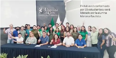 CREAN EL CLUB "GUARDIANES DEL CARIBE" - PressReader