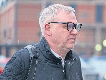 DJ jailed for 12 years over child abuse | The Courier & Advertiser ...