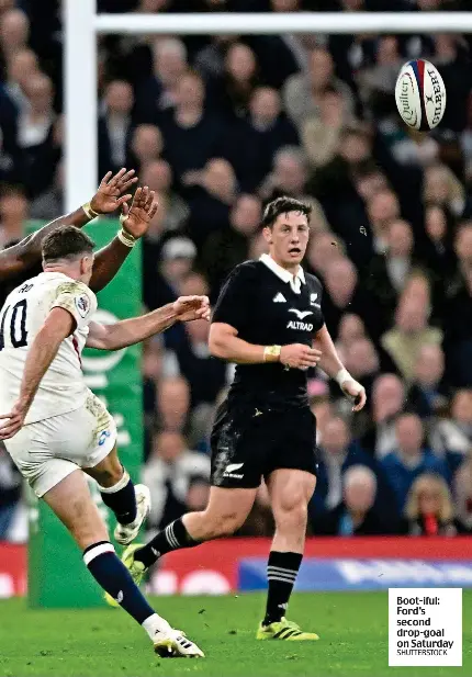 My old rival Ford is England’s unassuming genius. It’s time to give him the respect he deserves ...