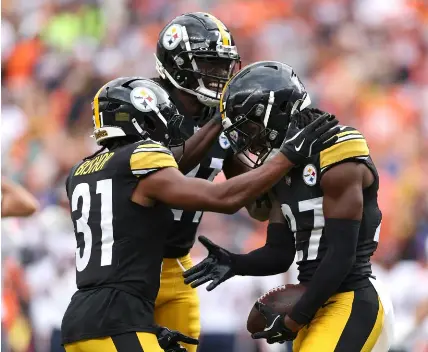 Steelers player and college student given Rooney Courage House Awards ...