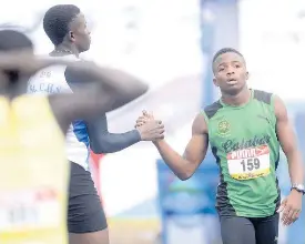 St Catherine’s Davison aiming high - PressReader