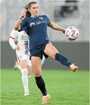 Morgan sees progress in FIFA’S Finals prize plan - PressReader