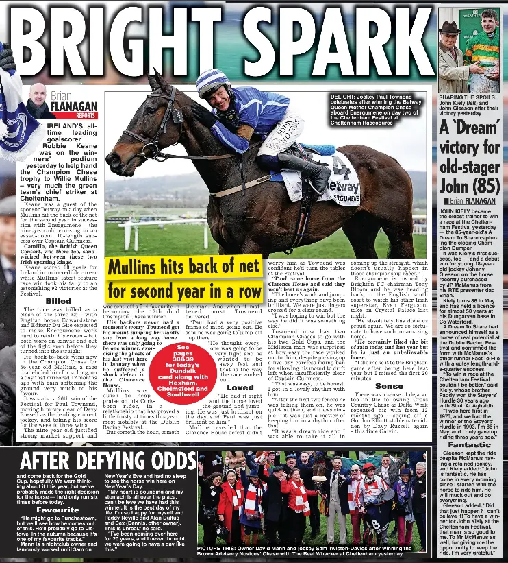 BRIGHT SPARK - PressReader