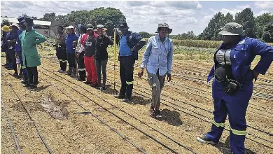 Bly aan die voorpunt met dié opleiding - PressReader