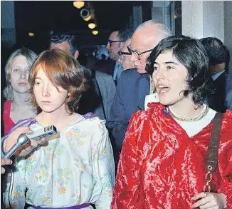 Caught in Manson’s spell - PressReader