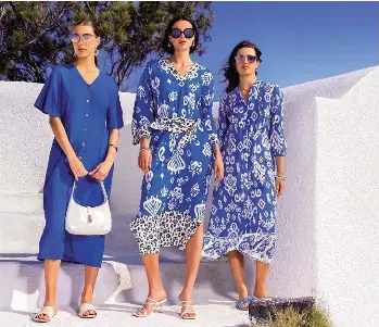 MAX FASHION UNVEILS VIBRANT SUMMER COLLECTION FOR 2024 - PressReader