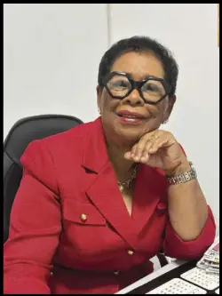 PROFILE: SYLVIA C. LYN - PressReader