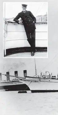 When the world sailed into Oban - PressReader