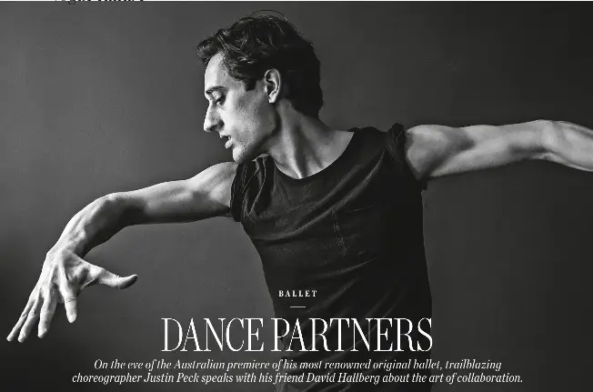 DANCE PARTNERS - PressReader
