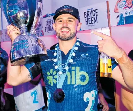 Plummer’s patience faces test - PressReader